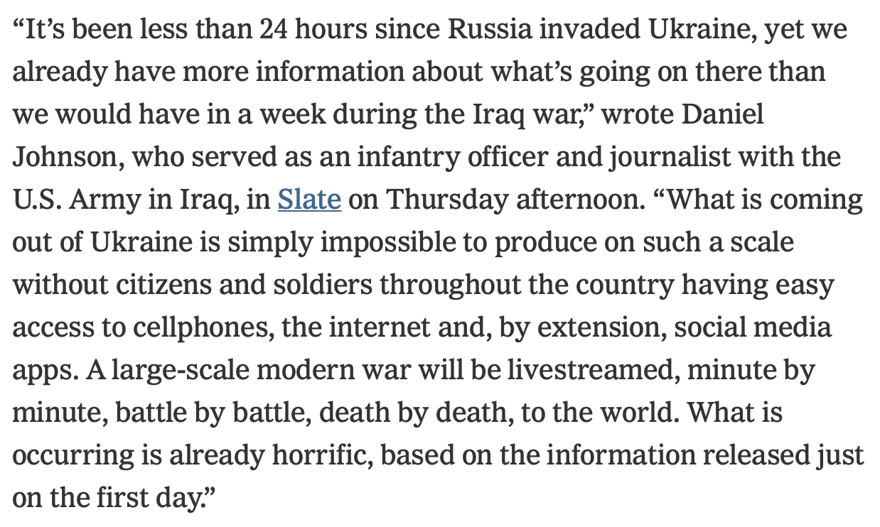 The Tiktok War The Context Of Things