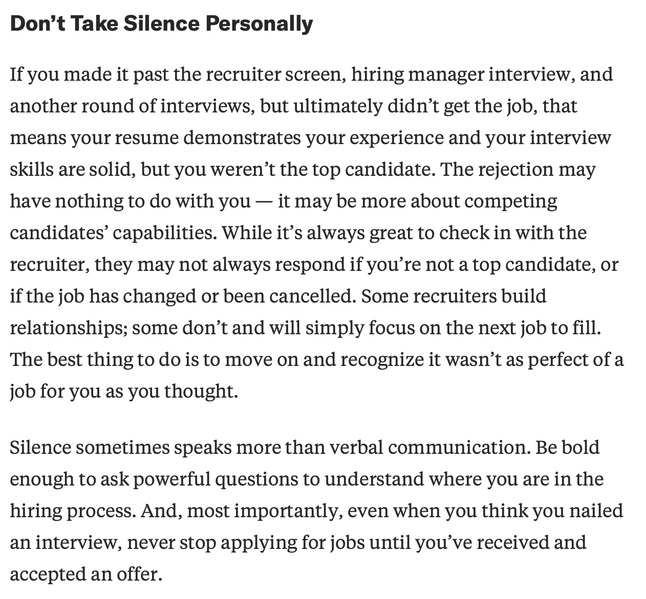 “Be bold enough to ask powerful questions?” Who has the agency to do ...